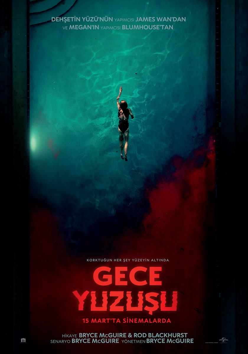 NIGHT SWIM (2024) – Gizem Şimşek Kaya